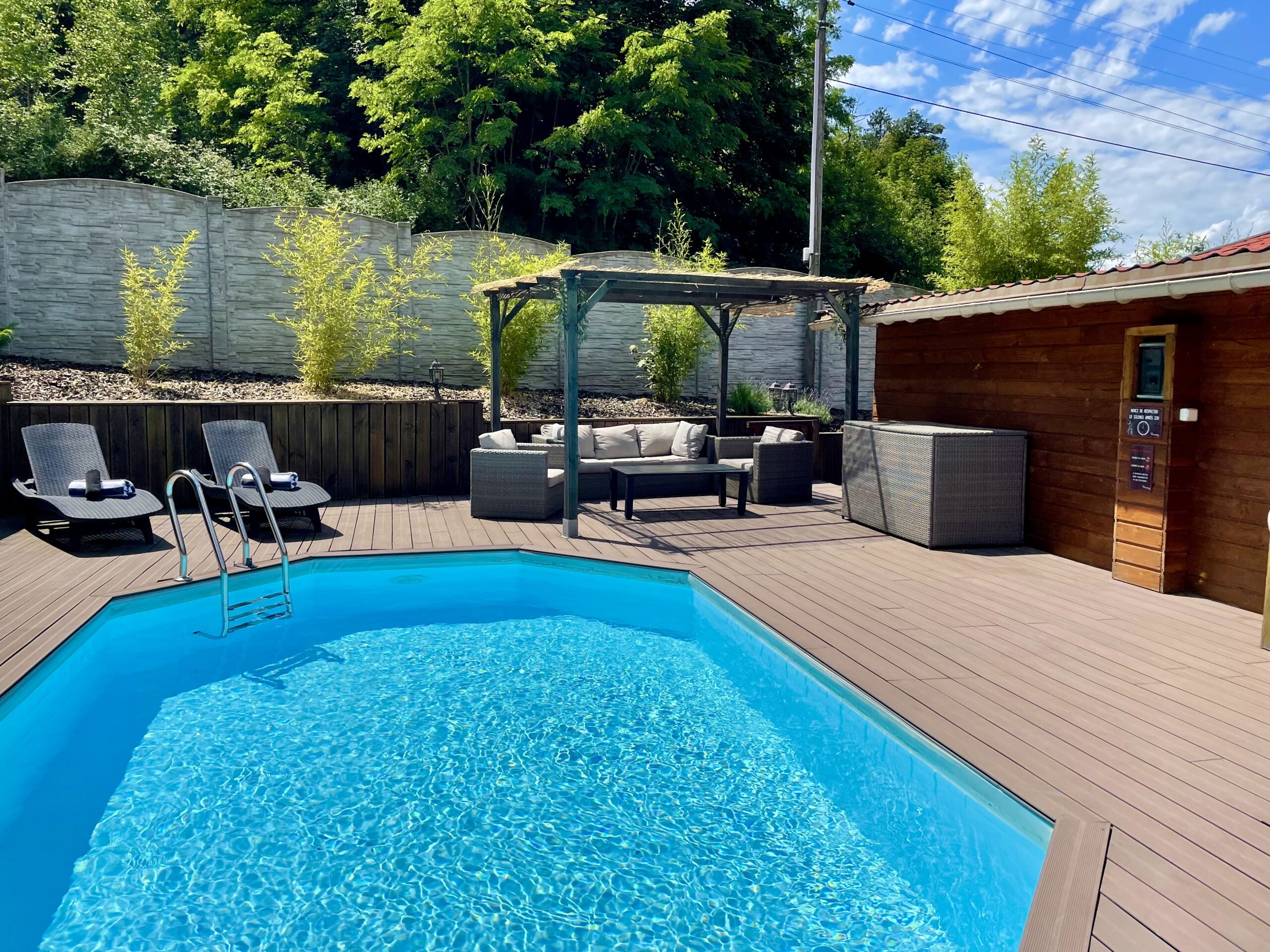 Chalet VIP - Escale Cocooning