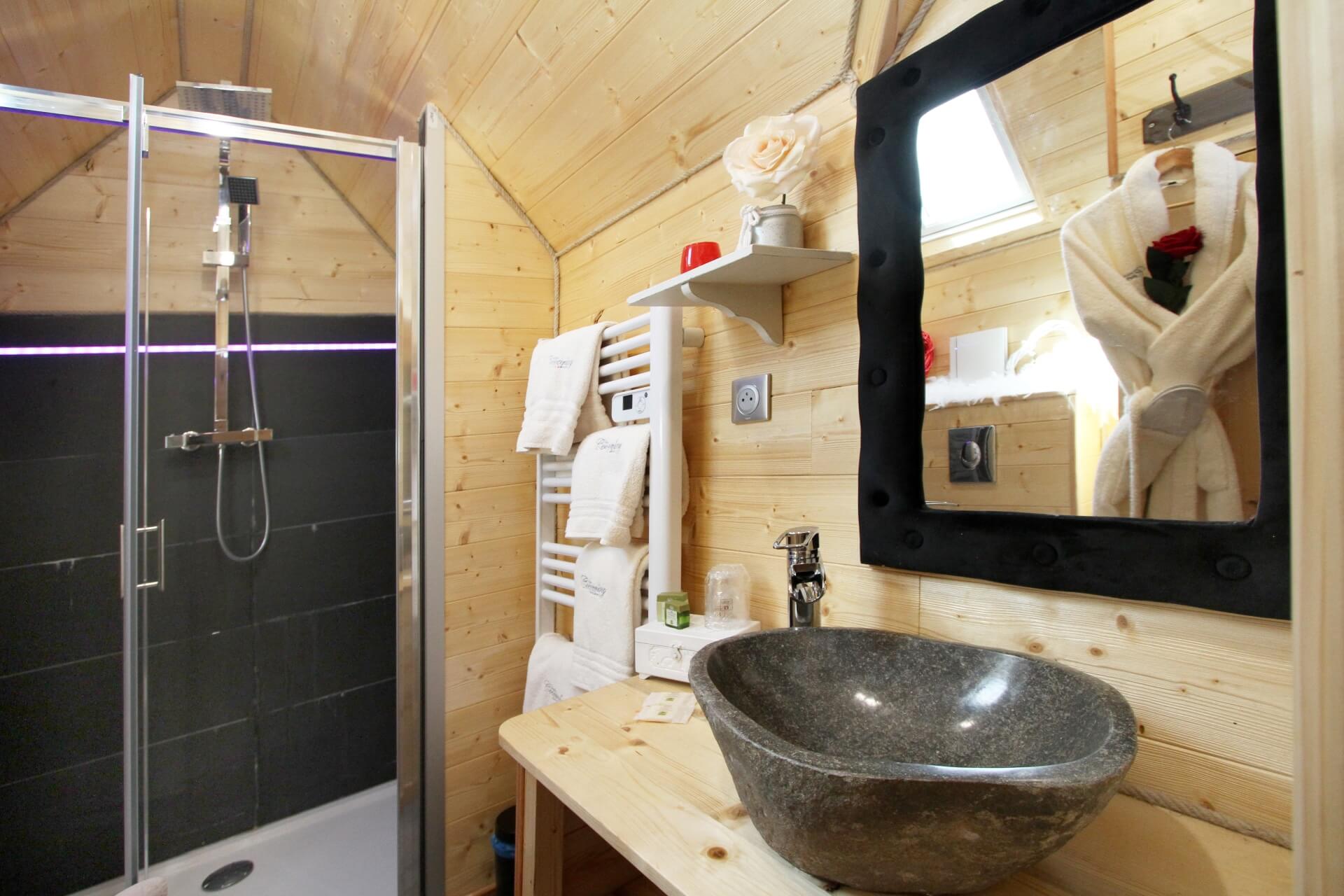 Chalet Cupidon - Escale Cocooning