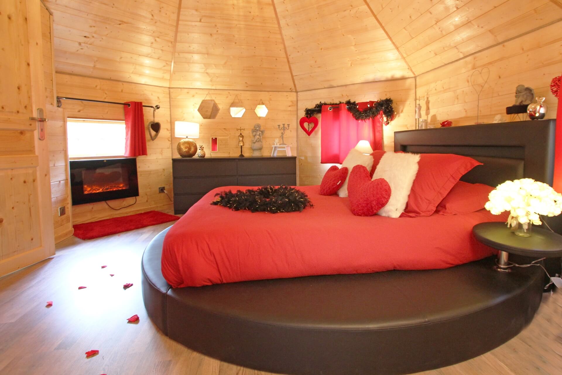Chalet Cupidon - Escale Cocooning