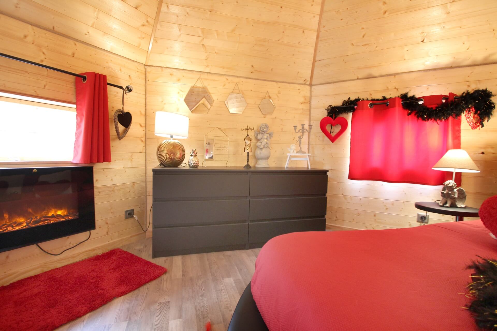 Chalet Cupidon - Escale Cocooning