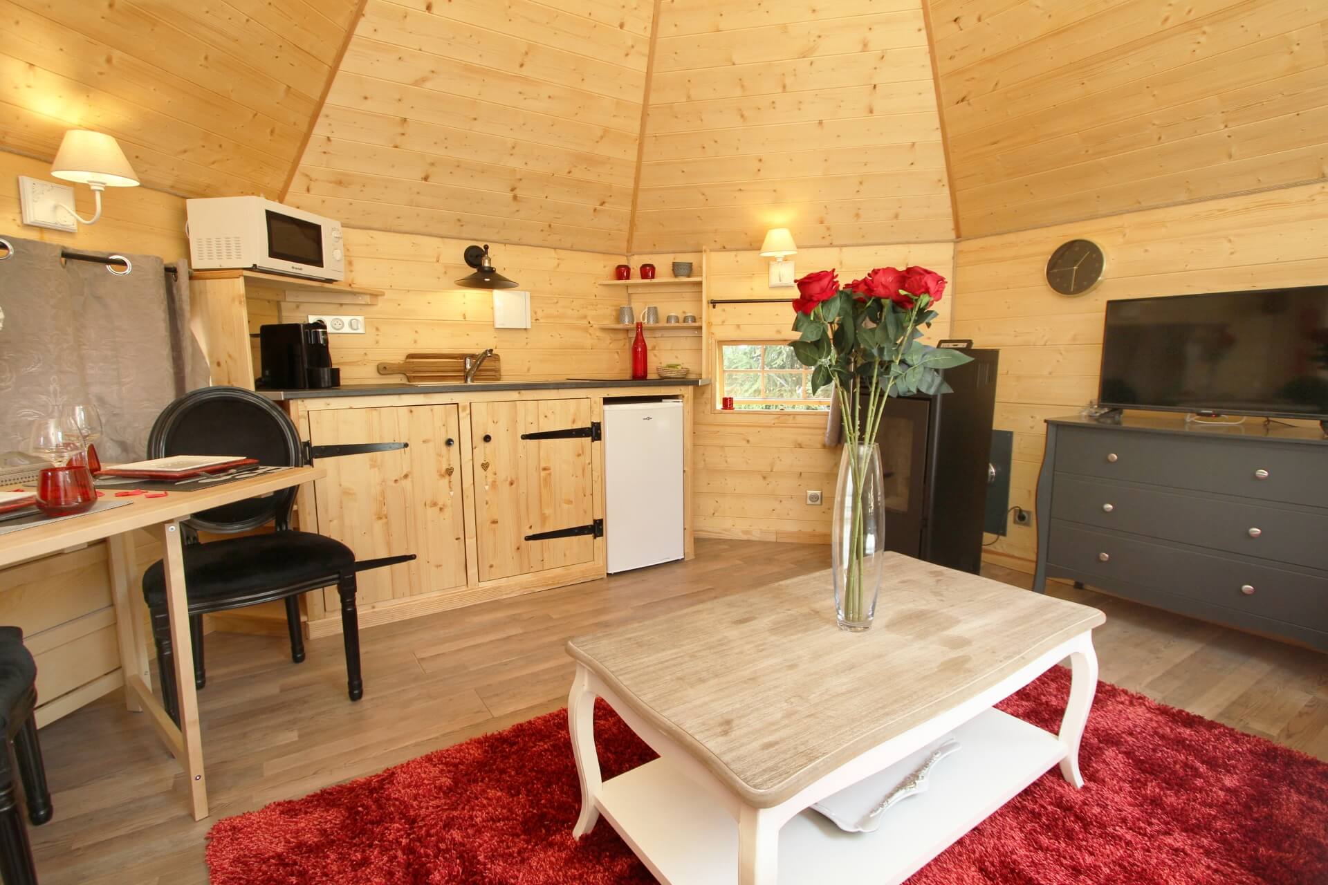 Chalet Cupidon - Escale Cocooning