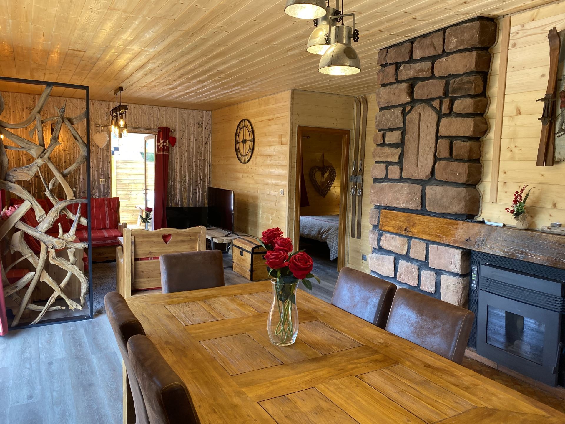 Chalet Le Refuge - Escale Cocooning