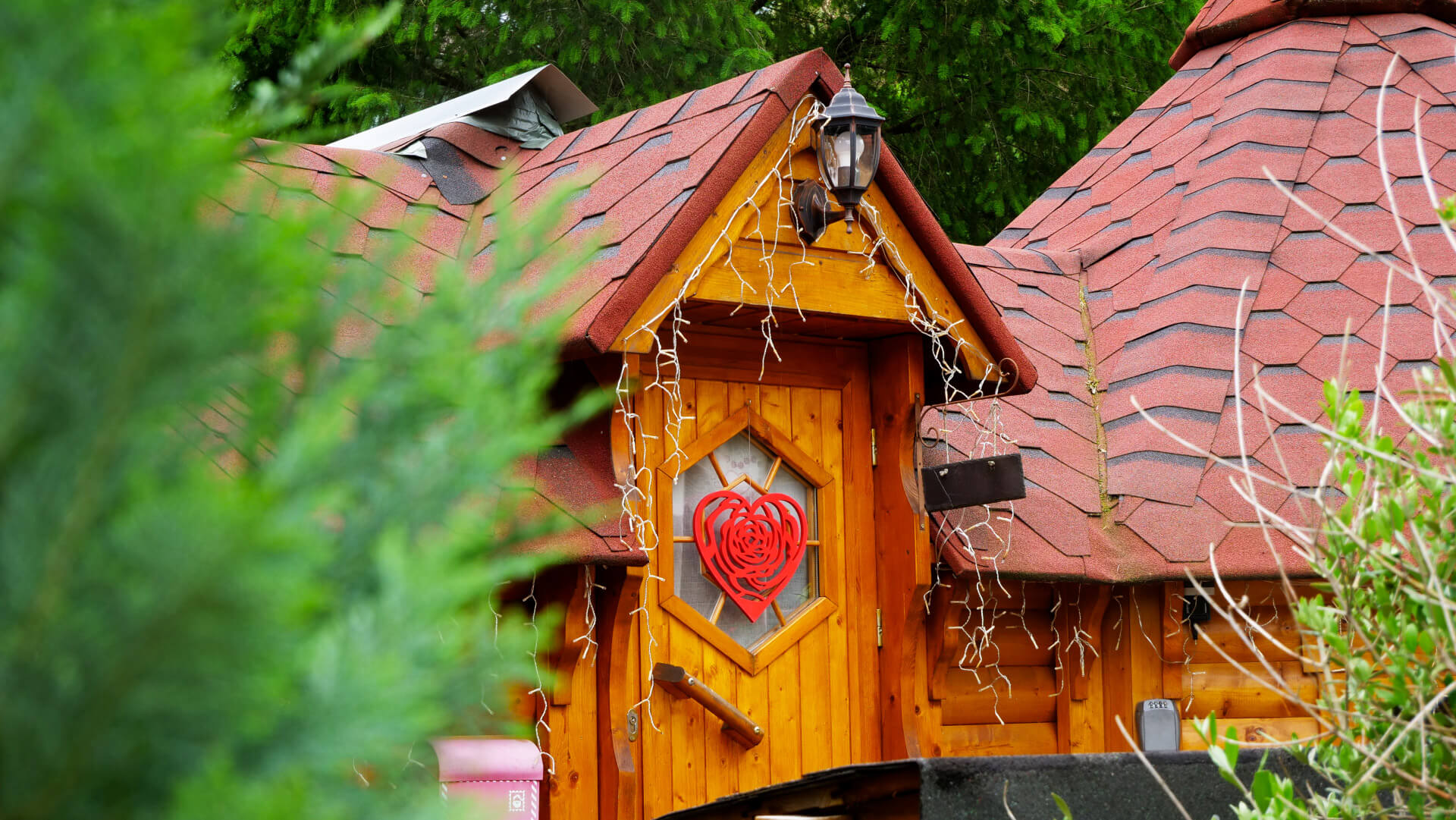 Hébergements insolites avec Jacuzzi dans les Vosges - Escale Cocooning